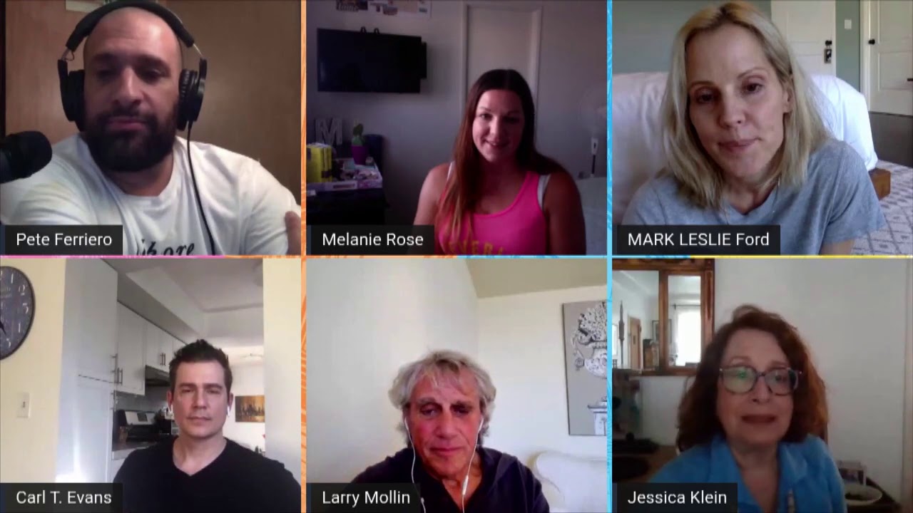 Jessica Klein On Keeping 90210 On The Air - YouTube