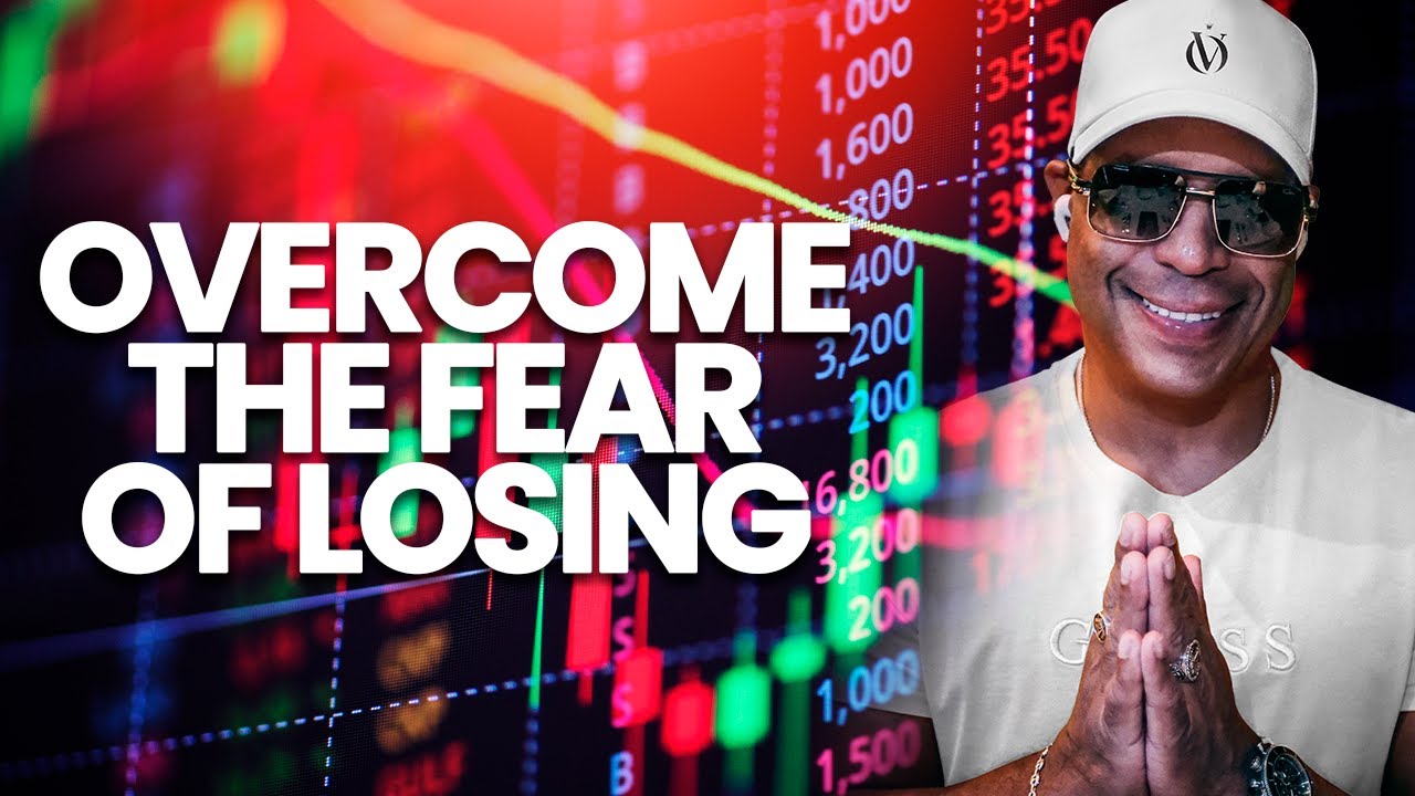 Overcome The Fear Of Losing In Trading And Find What Works - YouTube