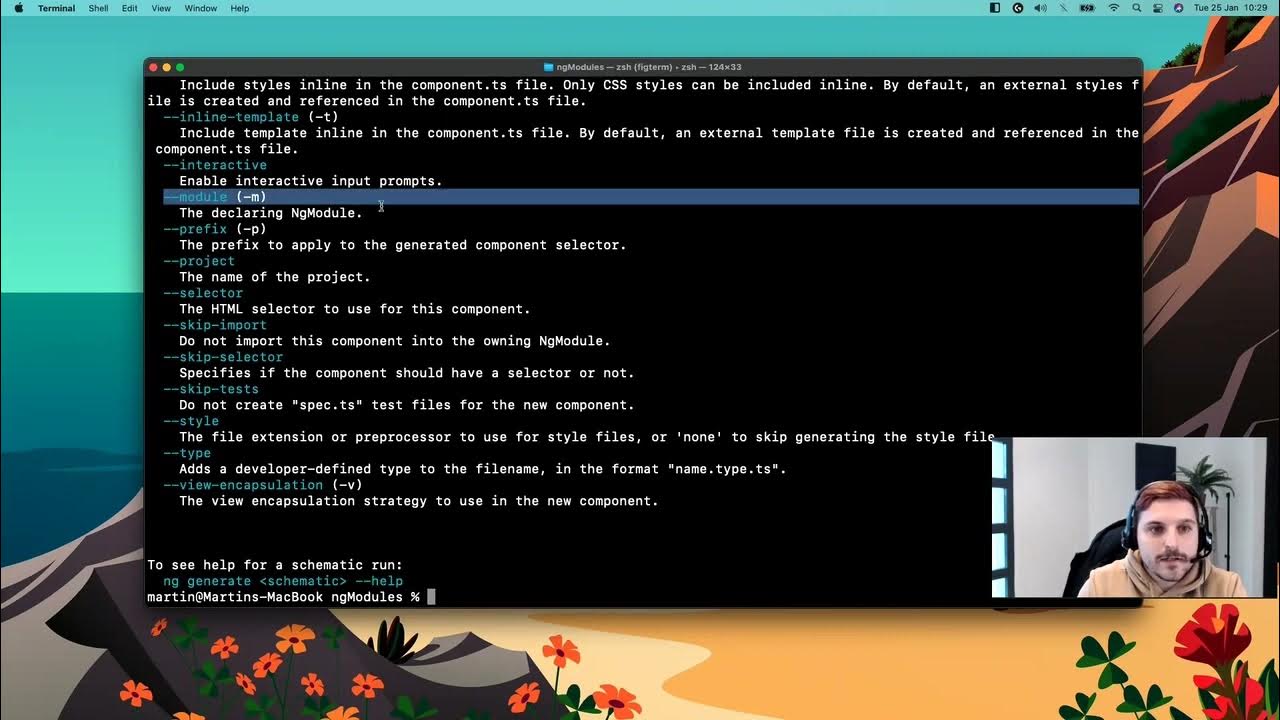 4 Módulos Curso Angular Avanzado Openbootcamp Youtube