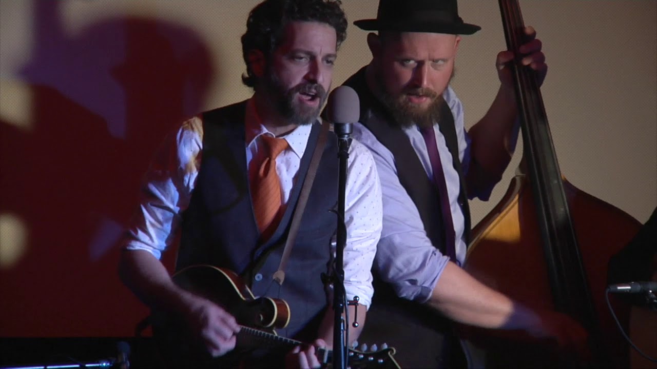 Andrew Collins Trio at the Cameo Theater - YouTube