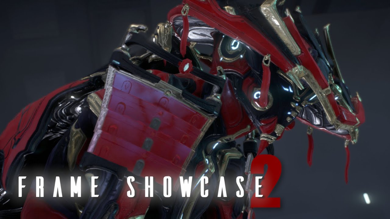 WARFRAME | Frame Showcase 2 | Spring 2021 - YouTube