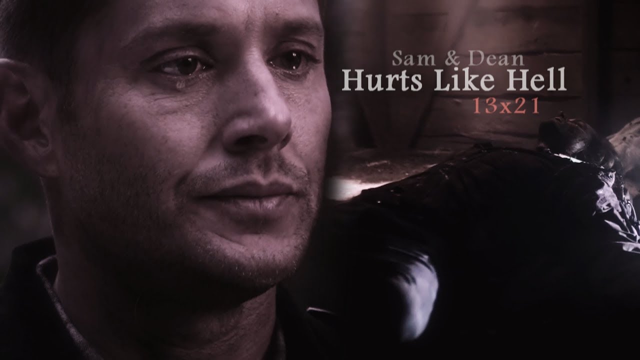 Hurts Like Hell | Sam & Dean [13x21] - YouTube