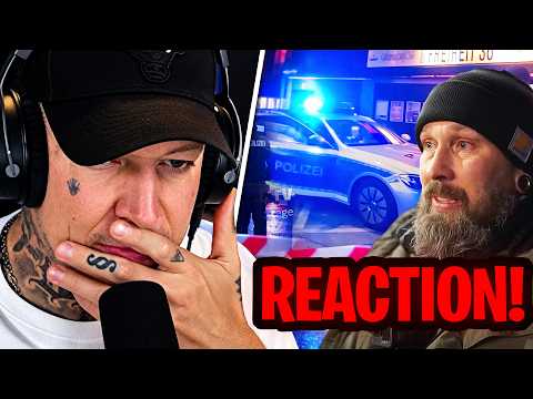 MESSER IN DER KNEIPE! 😱 Krawallschlichter VERHINDERN die Eskalation | MontanaBlack Reaktion