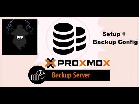 Proxmox Backup Server on debian 11 Bullseye / Install + Tutorial - YouTube