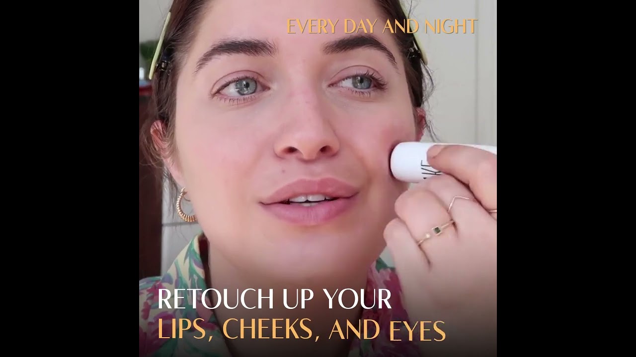 Less is More! Simple Makeup With This Multi use Makeup Stick! #makeup ...