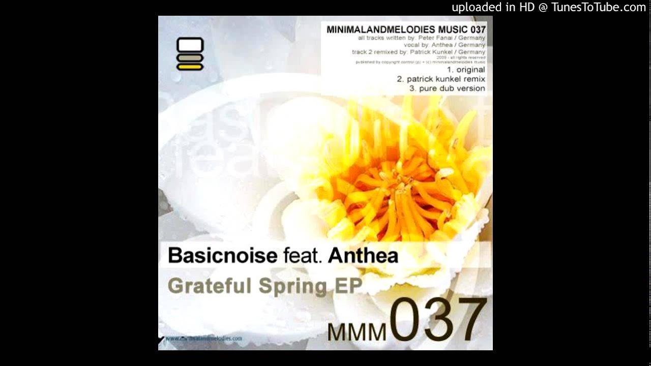 Basicnoise - Grateful Spring - YouTube