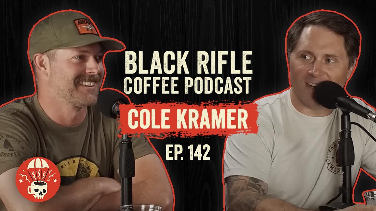 Cole Kramer - Bear Hunt Guide | BRCC #142 - YouTube