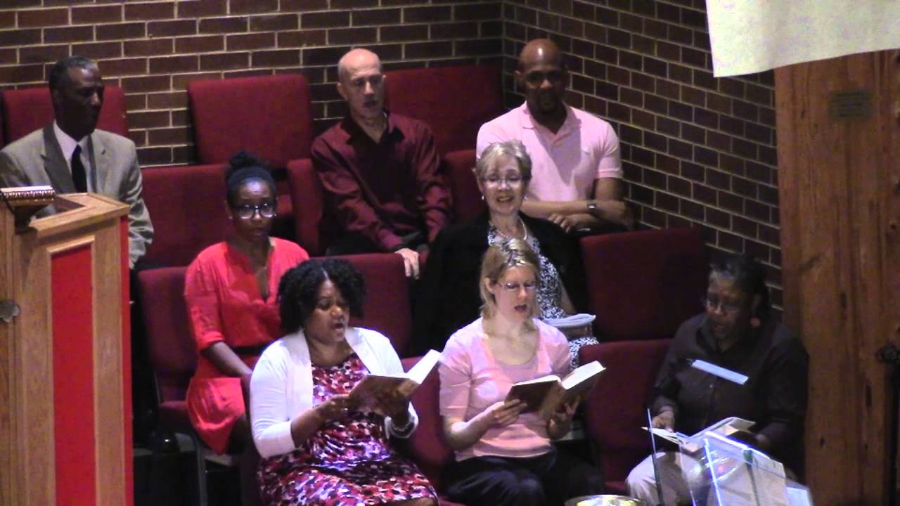 Seven Fold Amen St Thomas Episcopal Church Choir 06 28 2015 - YouTube