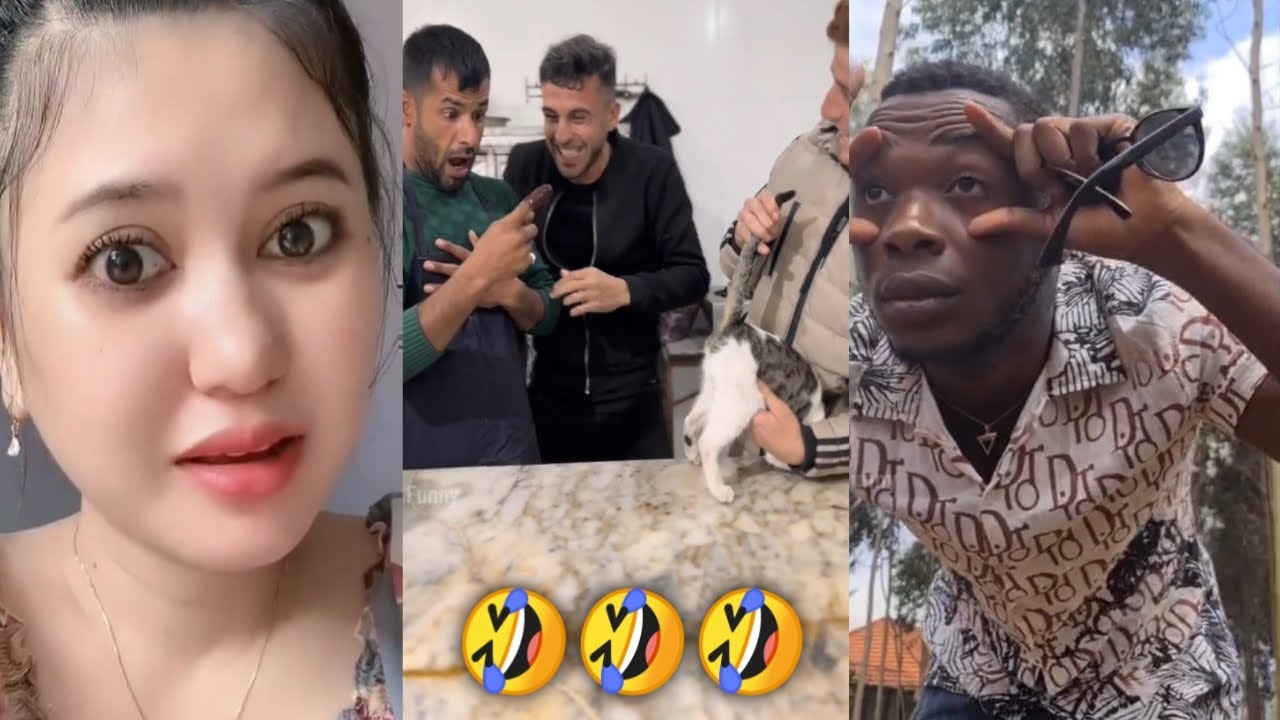 Video lucu bikin tertawa ngakak | The best collection of funny videos # ...