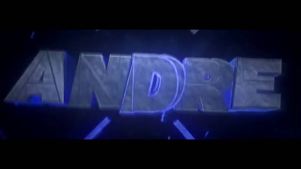 Intro para Andre :v - YouTube