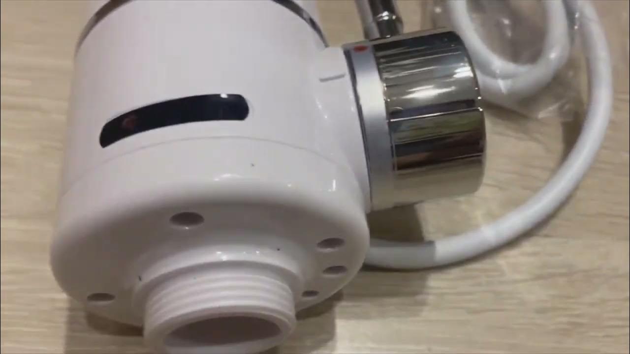 Внешний вид Водонагревателя Oasis KP P - YouTube