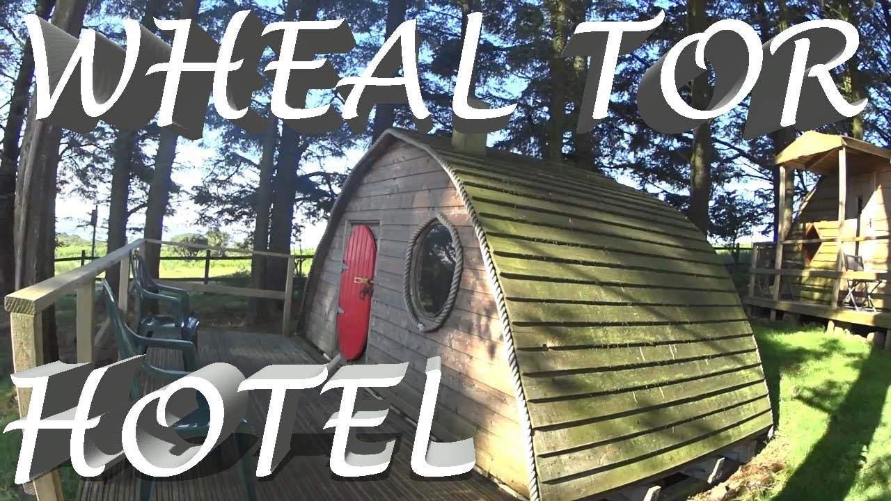 Wheal tor hotel Cornwall - YouTube