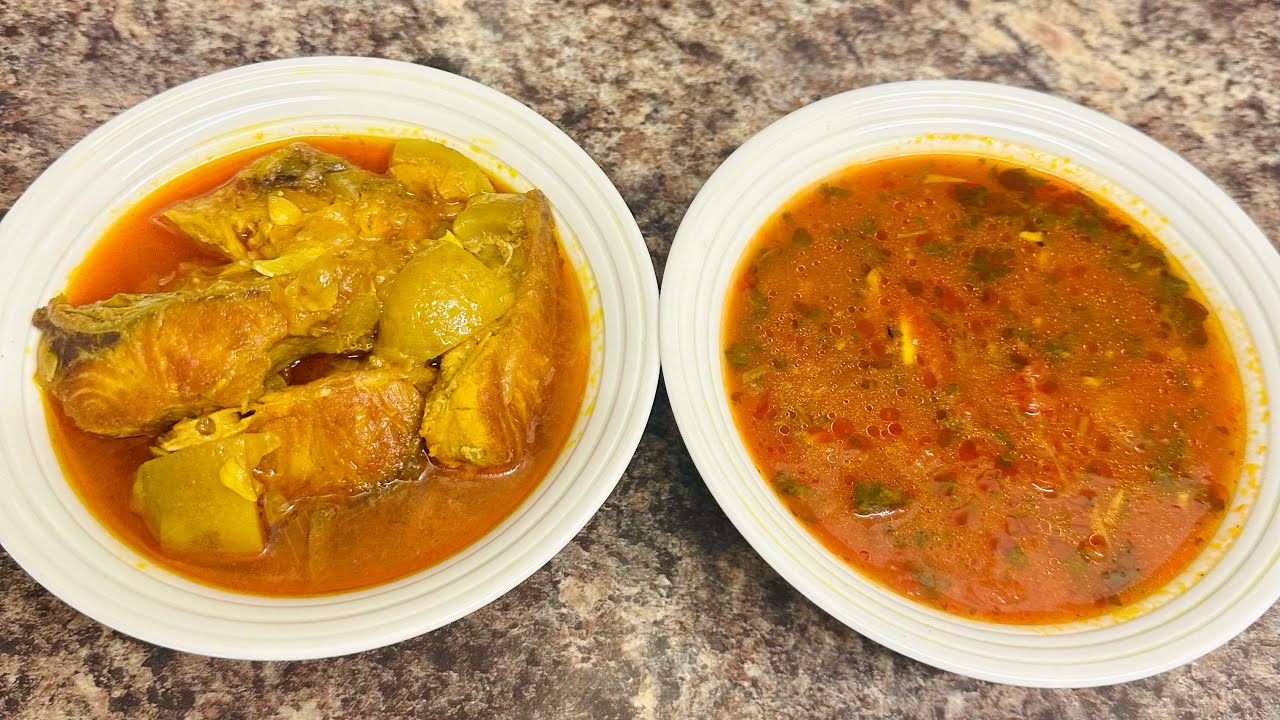 TOMATO KHATTA/ TENGA 🍅🥫+ FISH WITH ADA ZAMIR 🐟🍋 RECIPES | Nanu’s ...