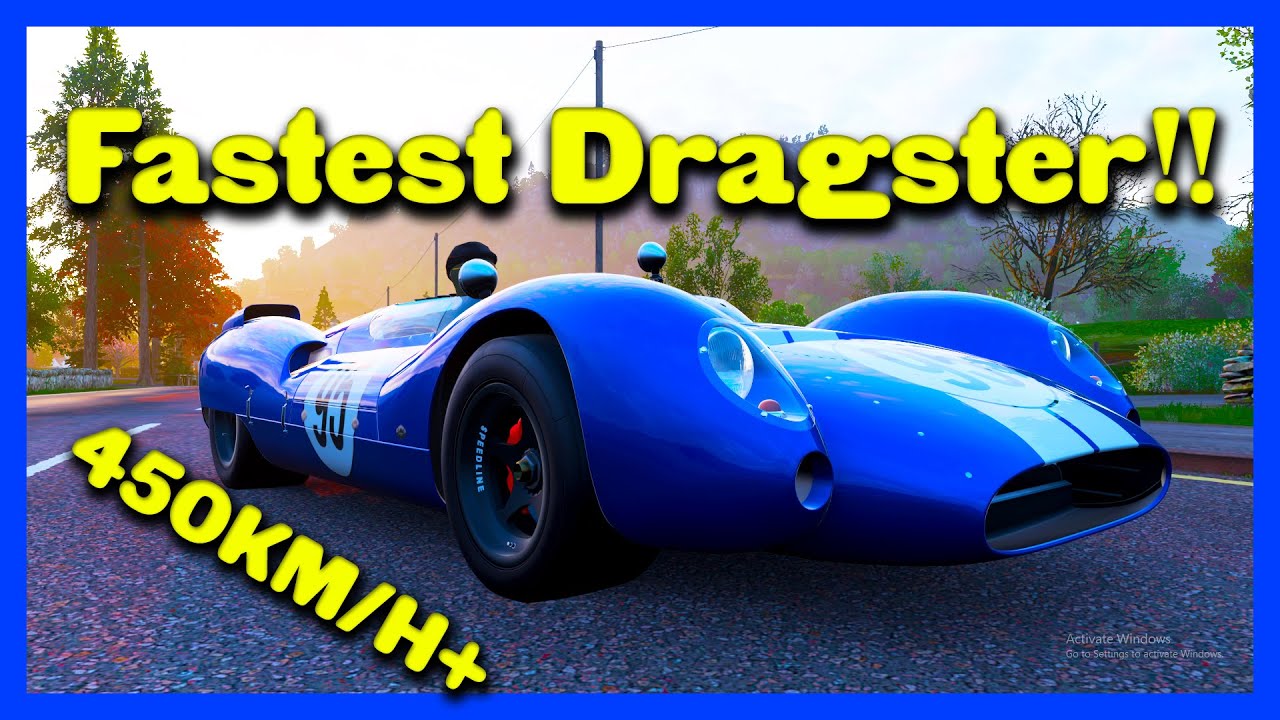 THE FASTEST DRAG CAR!! (1963 Shelby Monaco King Cobra Build and Tune ...