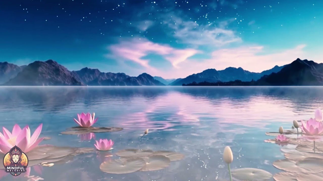 Ambient & Relaxing Music for Inner Balance, Stress Relief & Relaxation ...