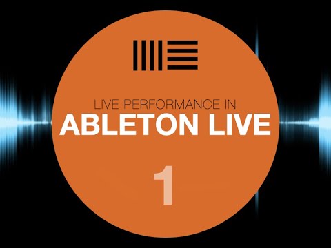 Ableton Live 11 Live Performance #1 Session View - YouTube