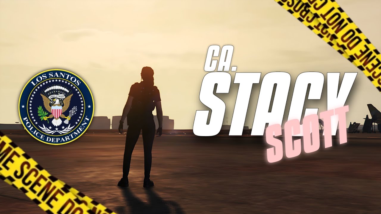 KERR IS LIVE | CADET STACY ON DUTY at RCRP | COP ON DUTY | #RCRP # ...