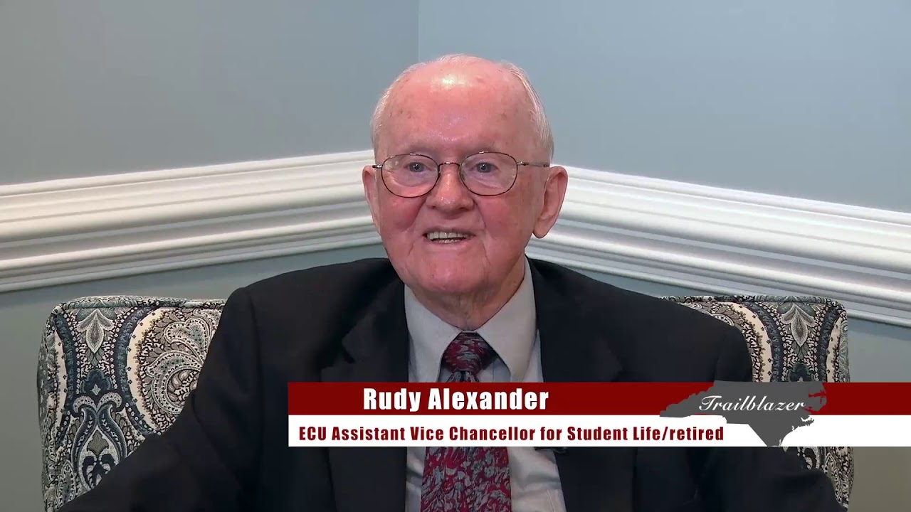 NC Trailblazer Rudy Alexander Part 2 - YouTube