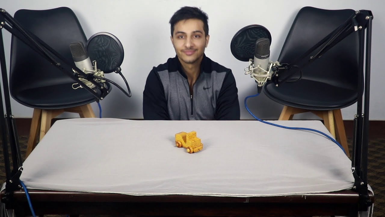 All the gear you need to start a podcast in Nepal. (Nepali Podcaster ...