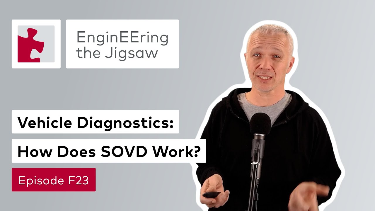 Service-Oriented Vehicle Diagnostics: How Does SOVD Actually Work? | # ...