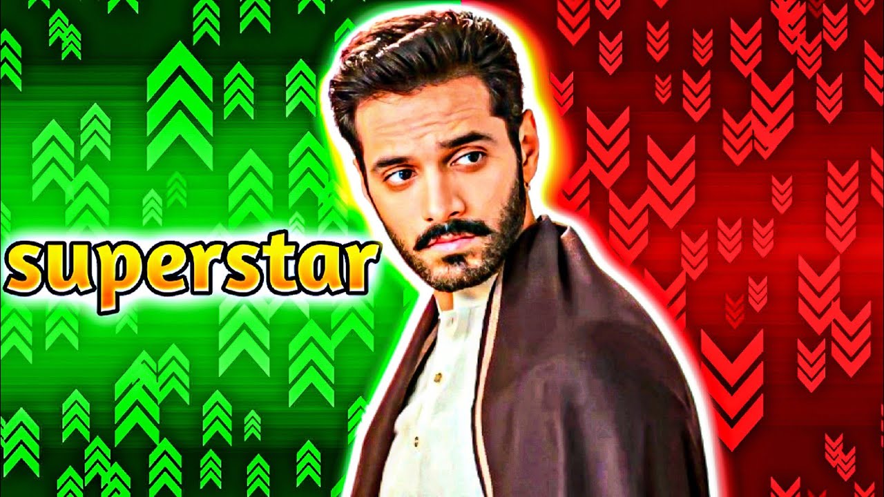 "Wahaj Ali: From TV Actor to Pakistani Superstar" - YouTube