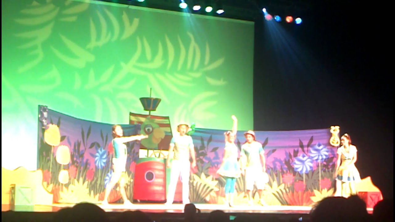 Hi5 HOLIDAY Live in Manila - YouTube