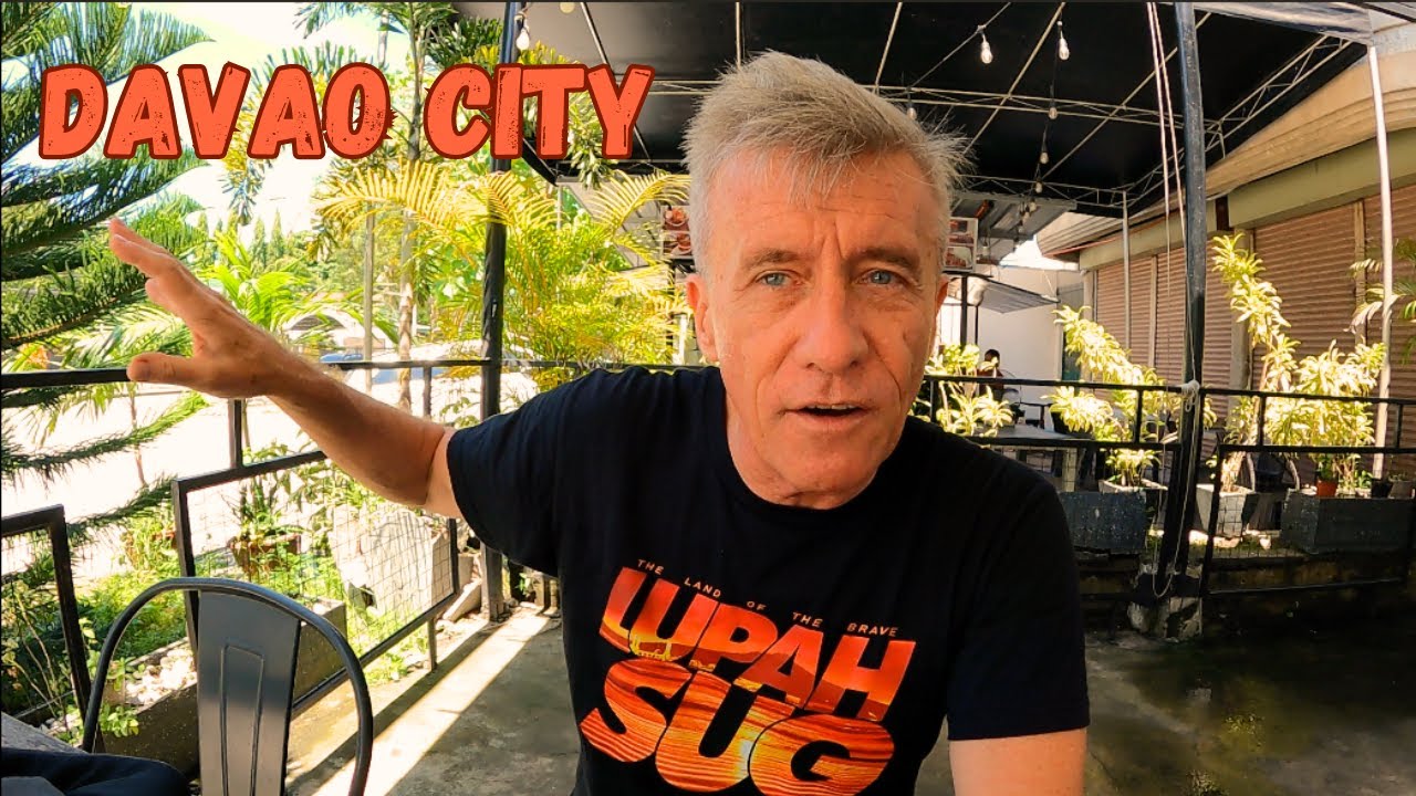 DAVAO CITY: The Best Place To Live? - YouTube