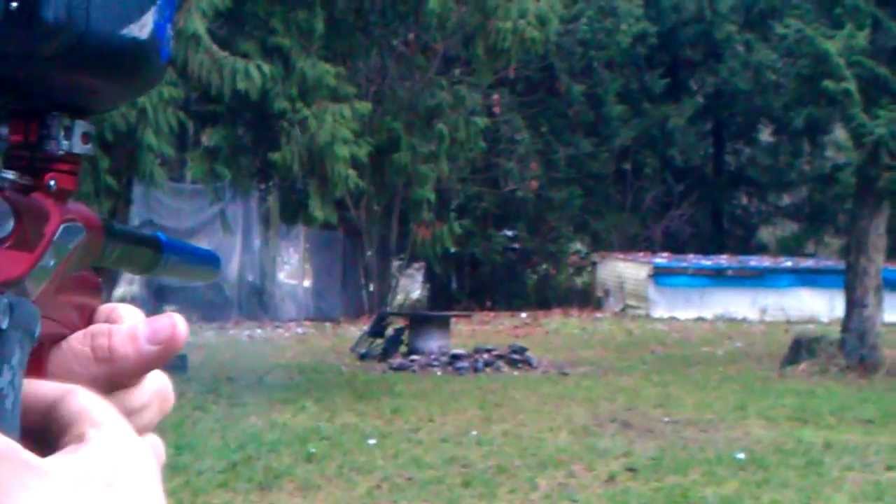 New Ego 9 Shooting Video - YouTube