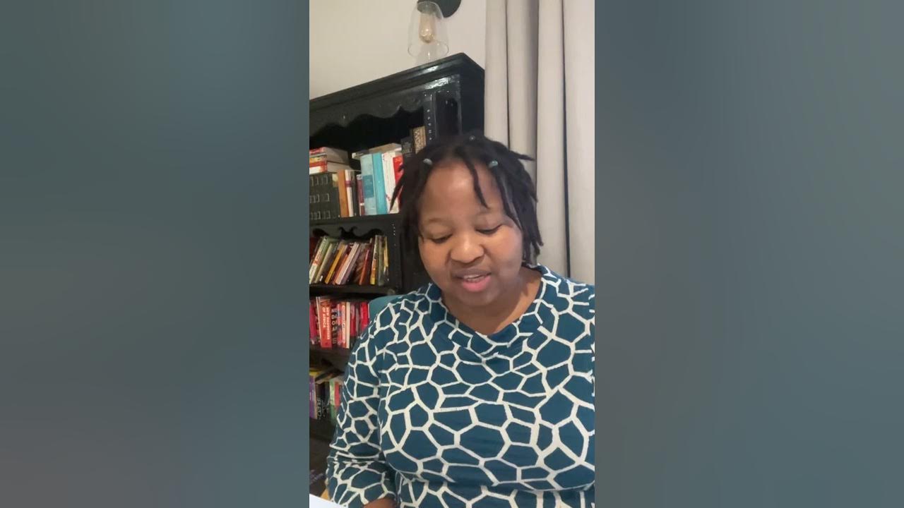 A song for your daughter, by Musaemura Zimunya - YouTube