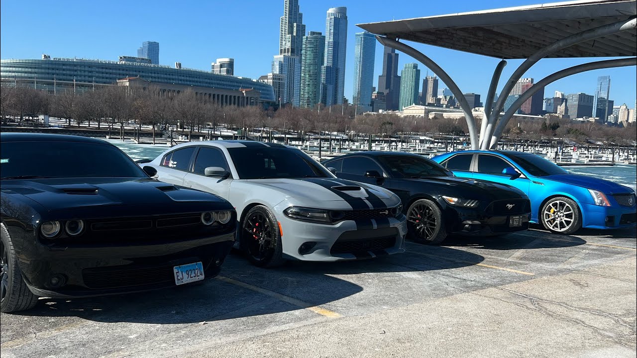 TERRORIZED THE CITY!!(TUNED CARS) - YouTube