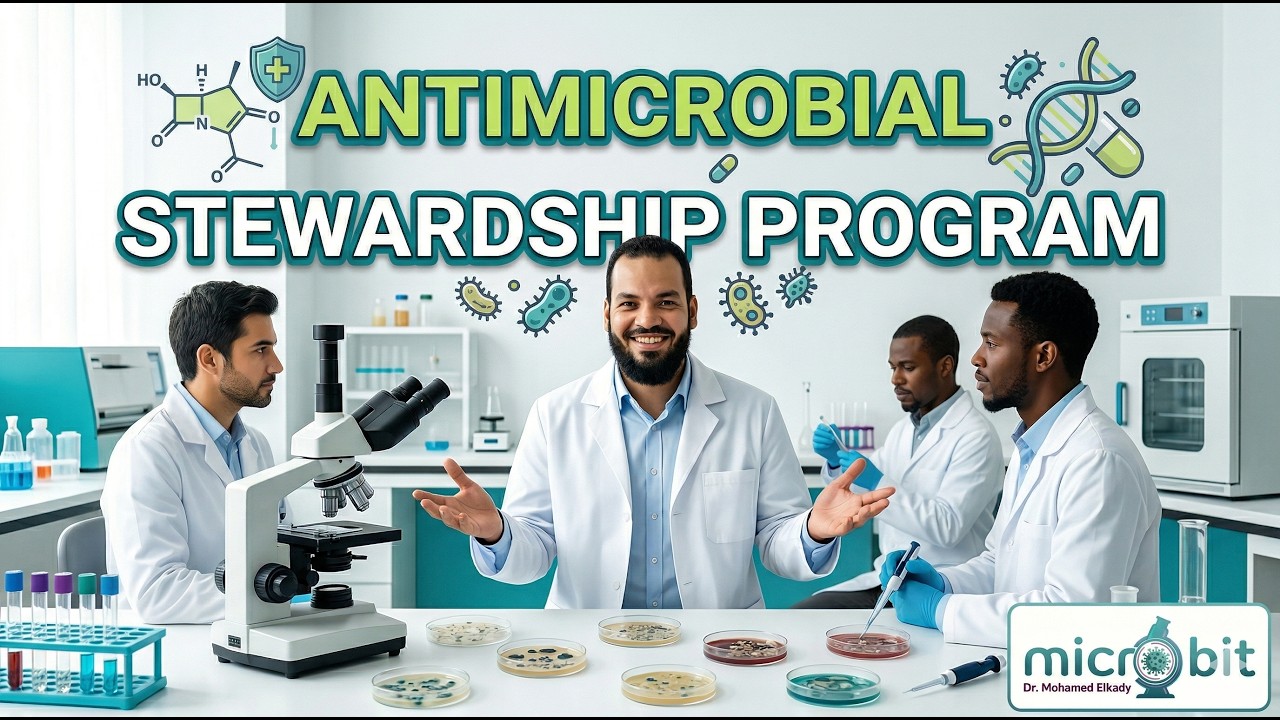 02 Antimicrobial Stewardship Program - YouTube