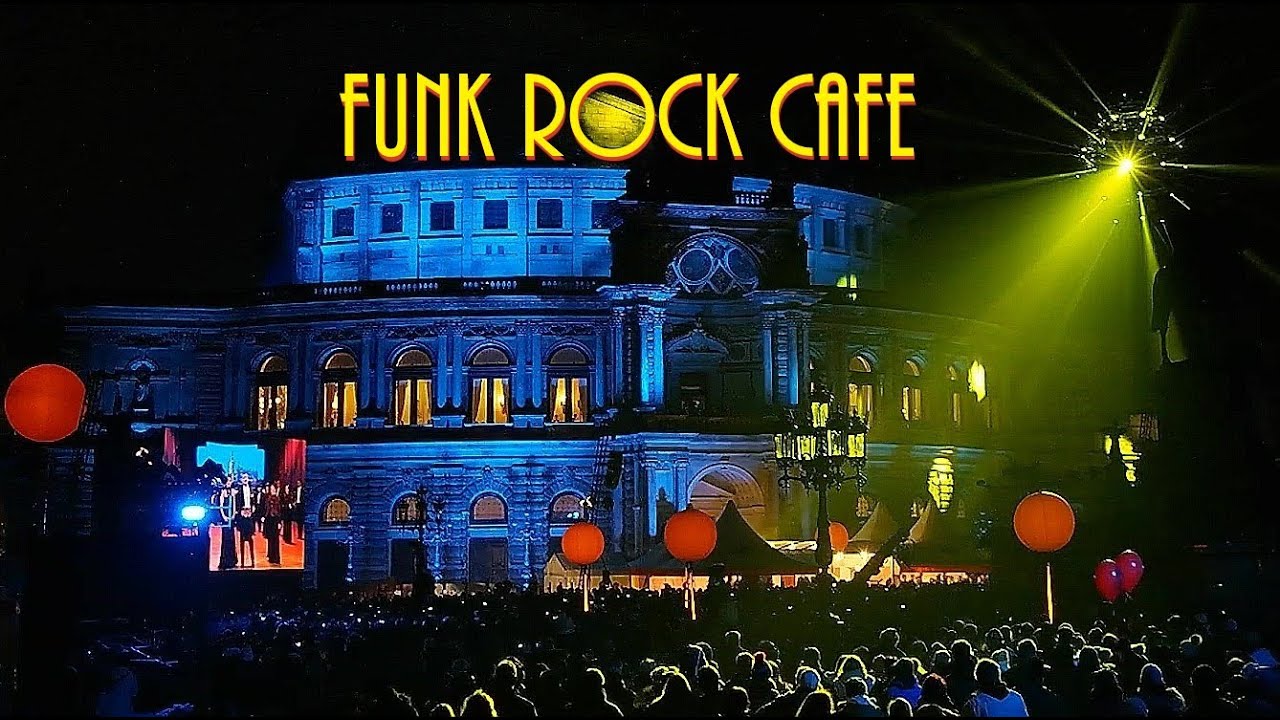 Funk Rock Cafe - YouTube Music