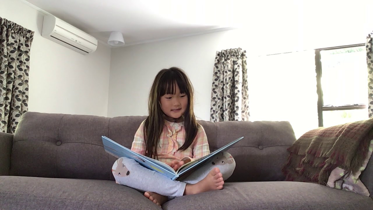 Emma Reading tree day 22 - YouTube