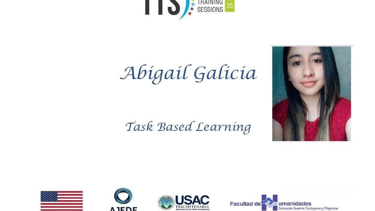 Task based learning - YouTube