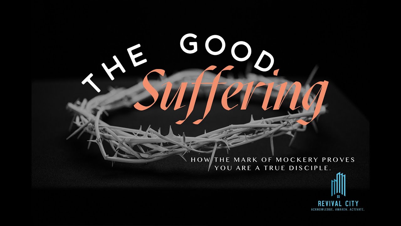10/12/25 SERVICE - “The Good Suffering” - YouTube