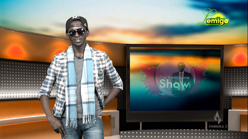 The Ramjaane Show 28 June 2015 Rwanda Comedy-Full - YouTube