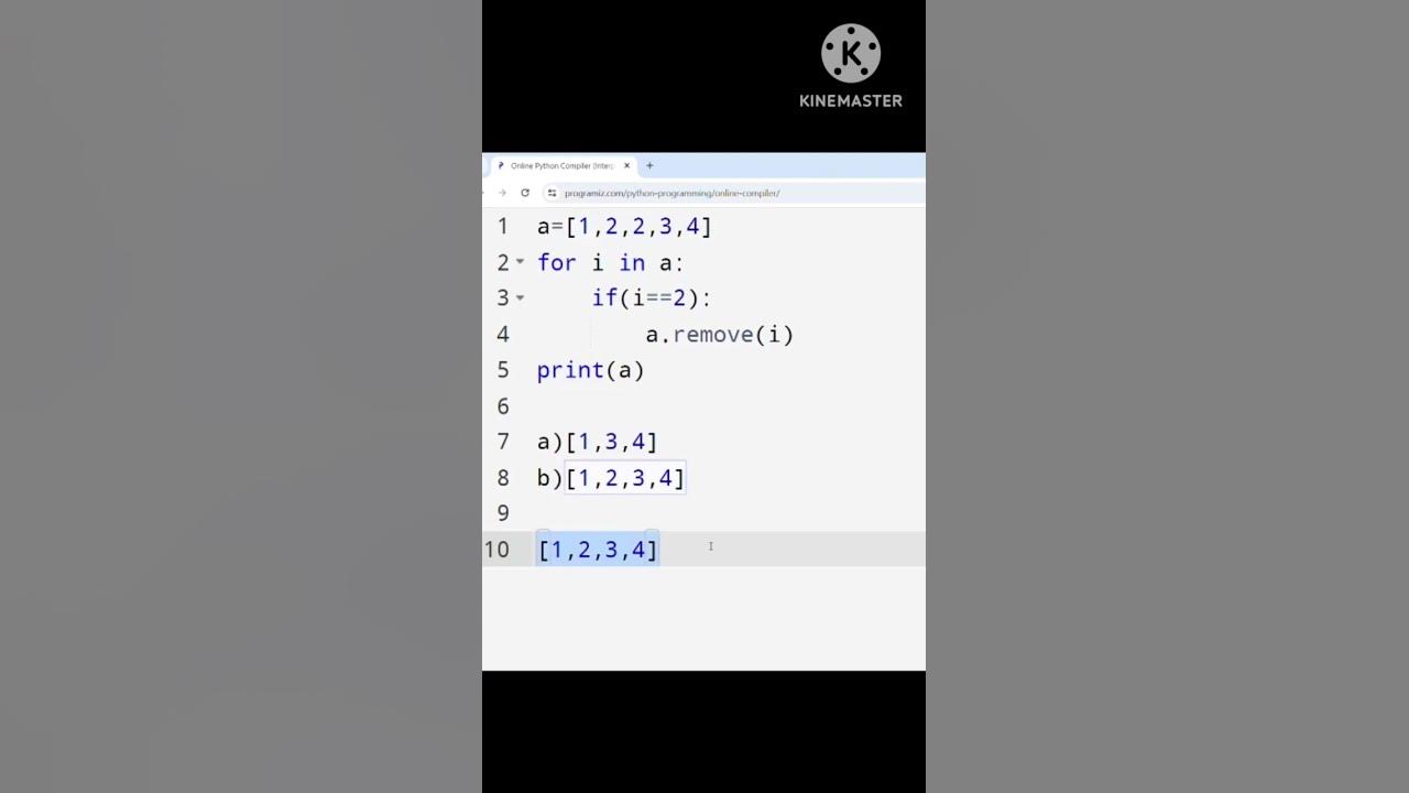 Guess The Output π§βπ«π©βπ«π§βπ»π©βπ»codinglover Codingisthinking Youtube