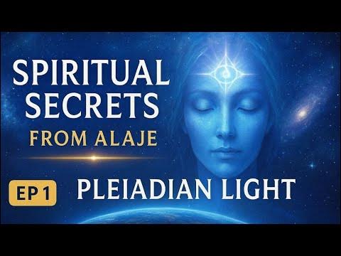 Part 1 - Pleiadian Alaje - English Sub - YouTube