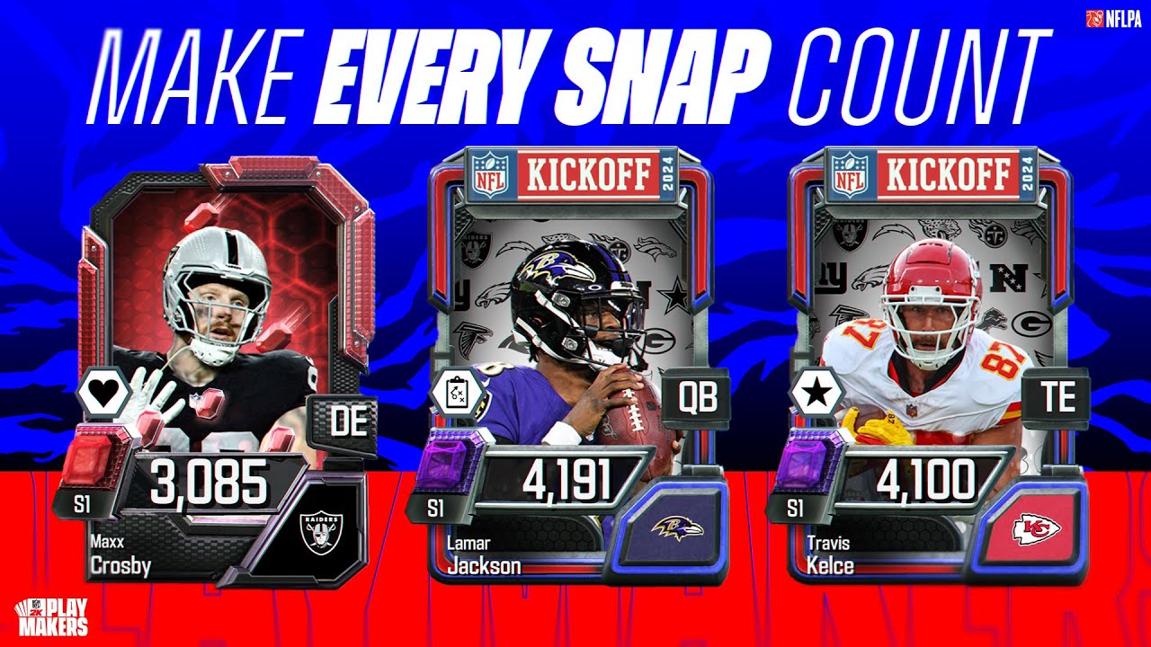 NFL 2K PLAYMAKERS GAMEPLAY TRAILER - YouTube