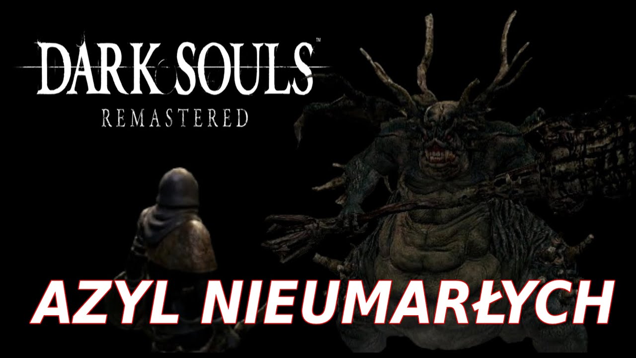 Dark Souls Remastered - Pierwszy raz z buildem pod DEX - YouTube