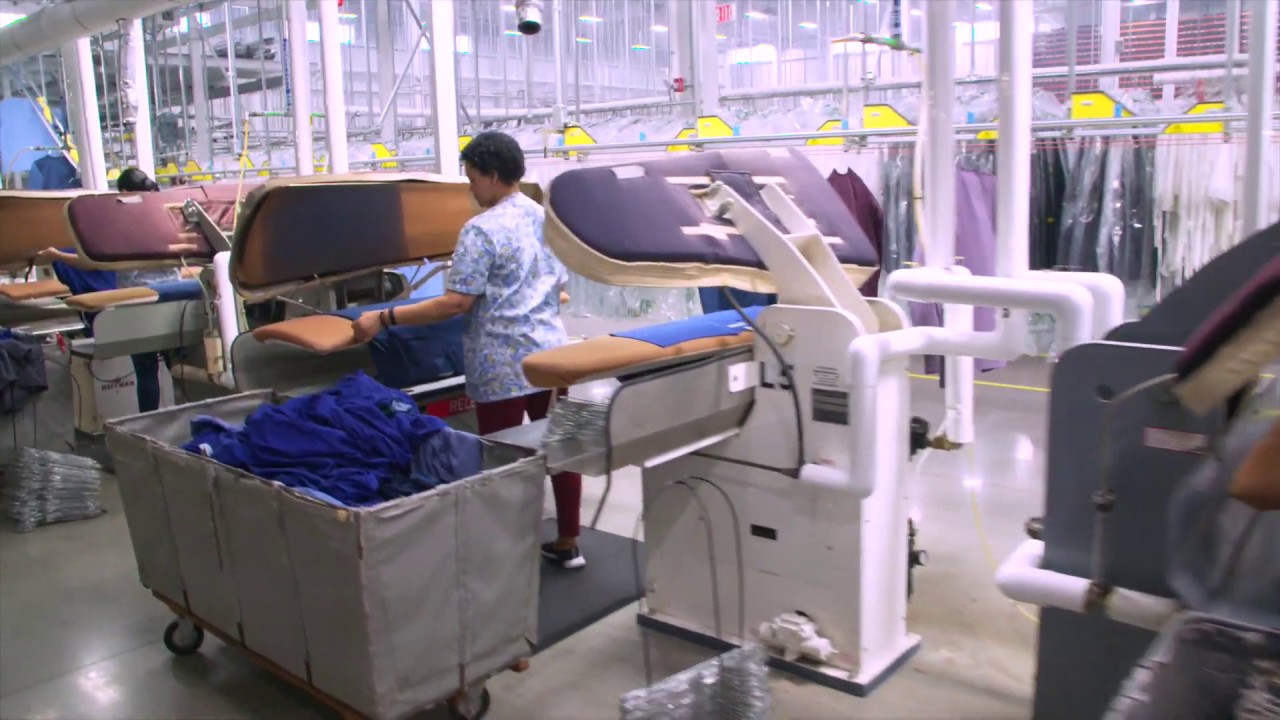 Crown Uniform and Linen Professional Uniform and Laundry Services New ...