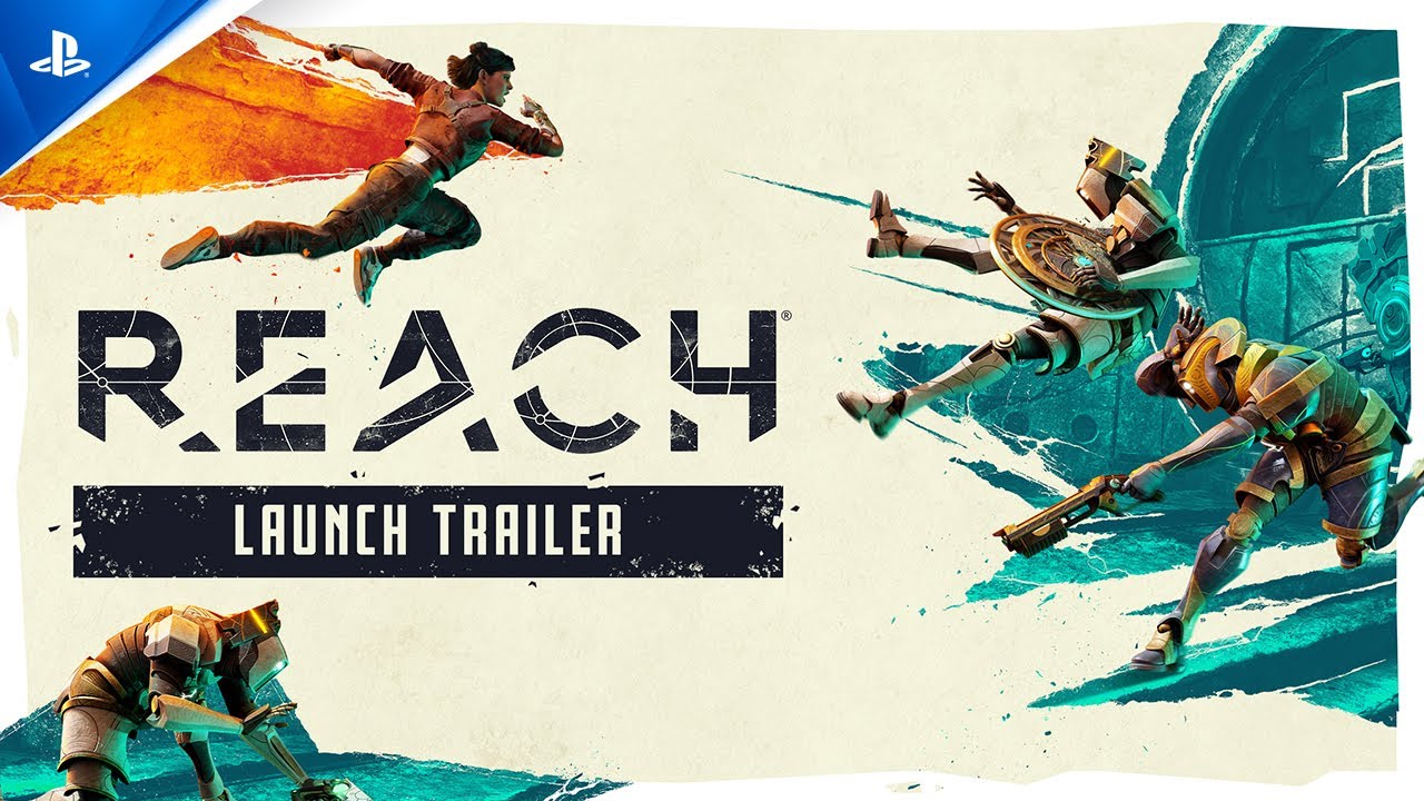 Reach - Launch Trailer | PS VR2 Games - YouTube