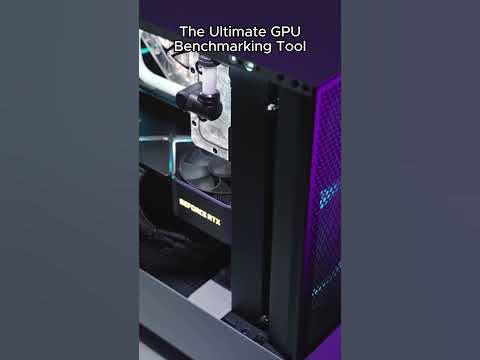 The Ultimate GPU Benchmarking Tool - YouTube
