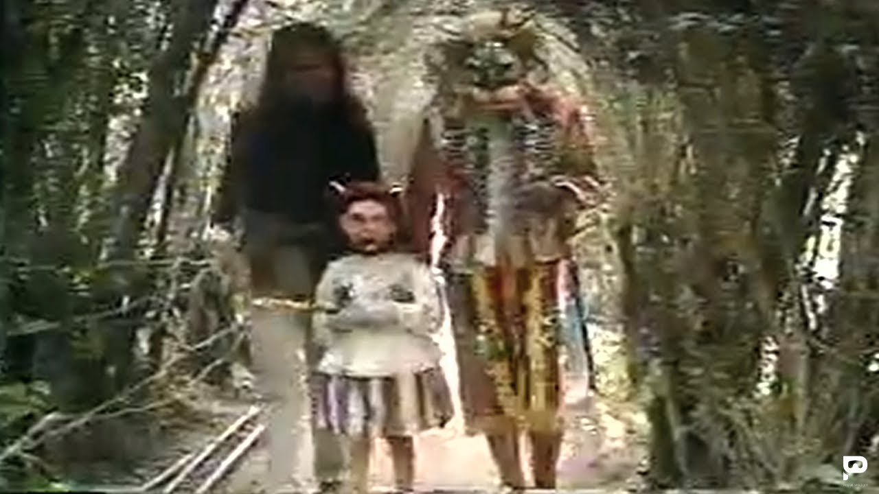 Reportaje a la Festividad de la Mamacha Carmen (1995) - YouTube