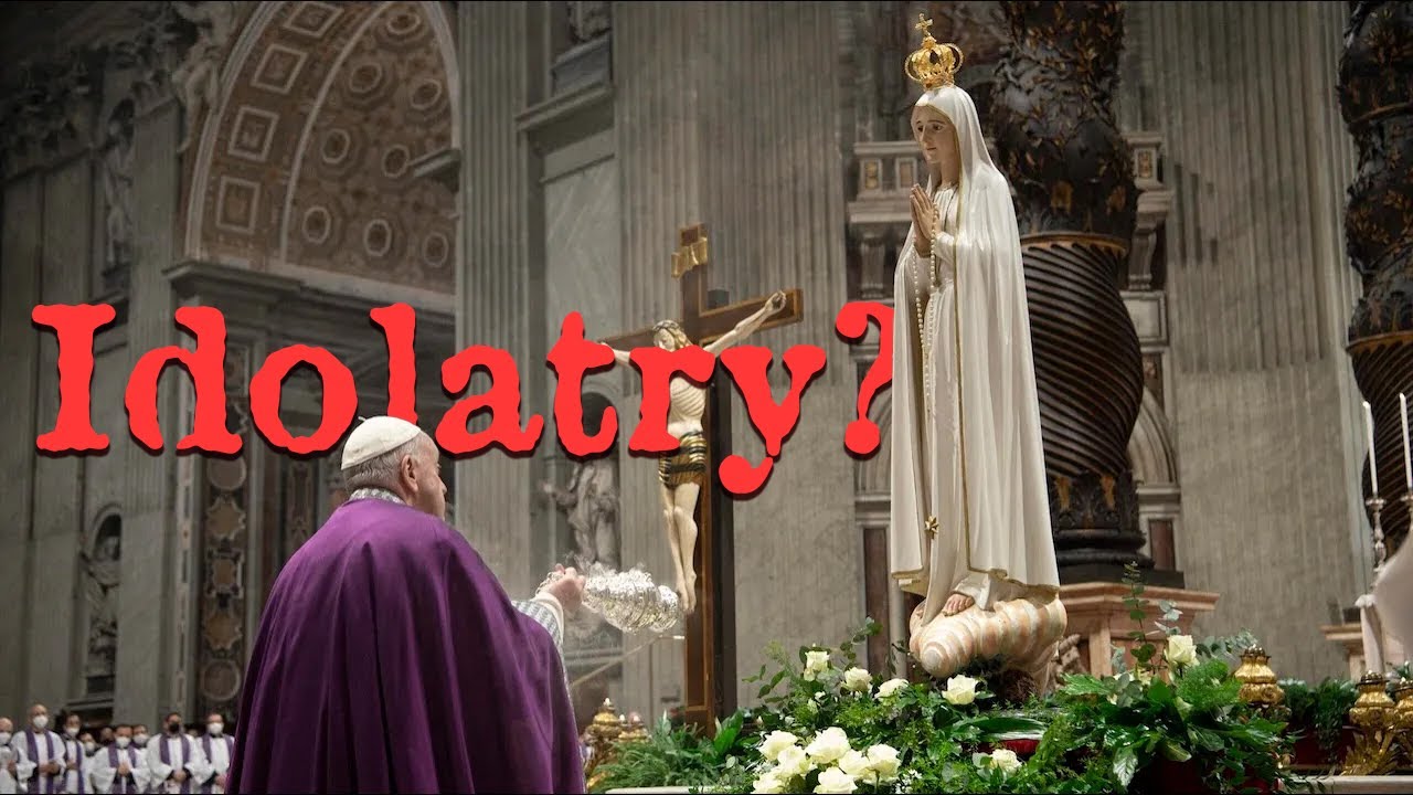 The Definition of Idolatry? - YouTube