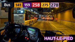 RATP buses | Top-the-Foot | Bus Center / La Defense | Doovi