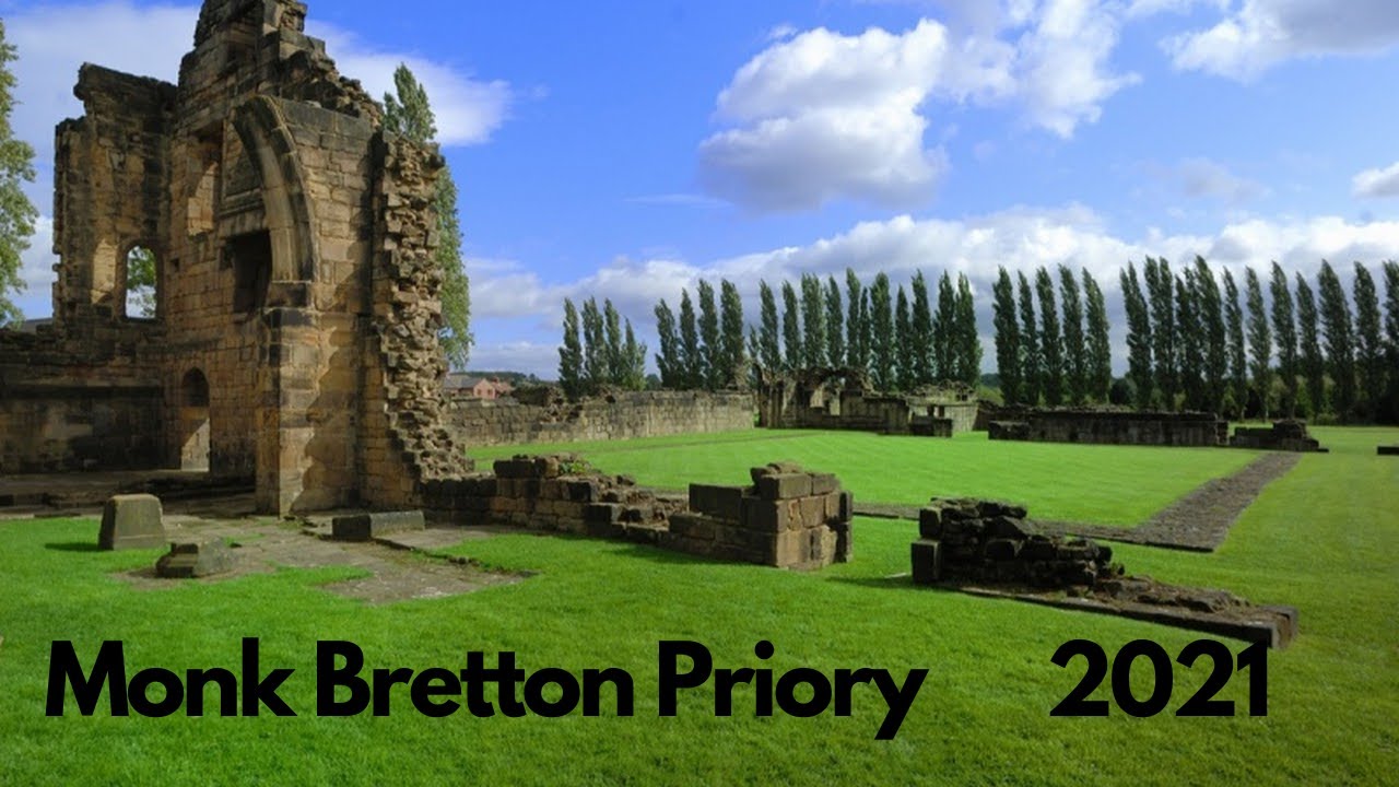 Monk Bretton Priory Barnsley |12th Century Monastery Remains | Dji ...