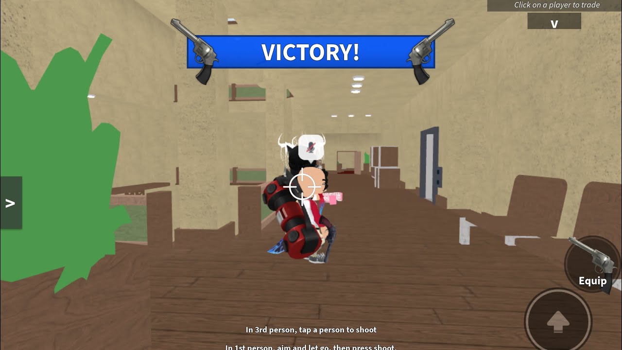 Milbase Mm2 tips (sheriff) - YouTube