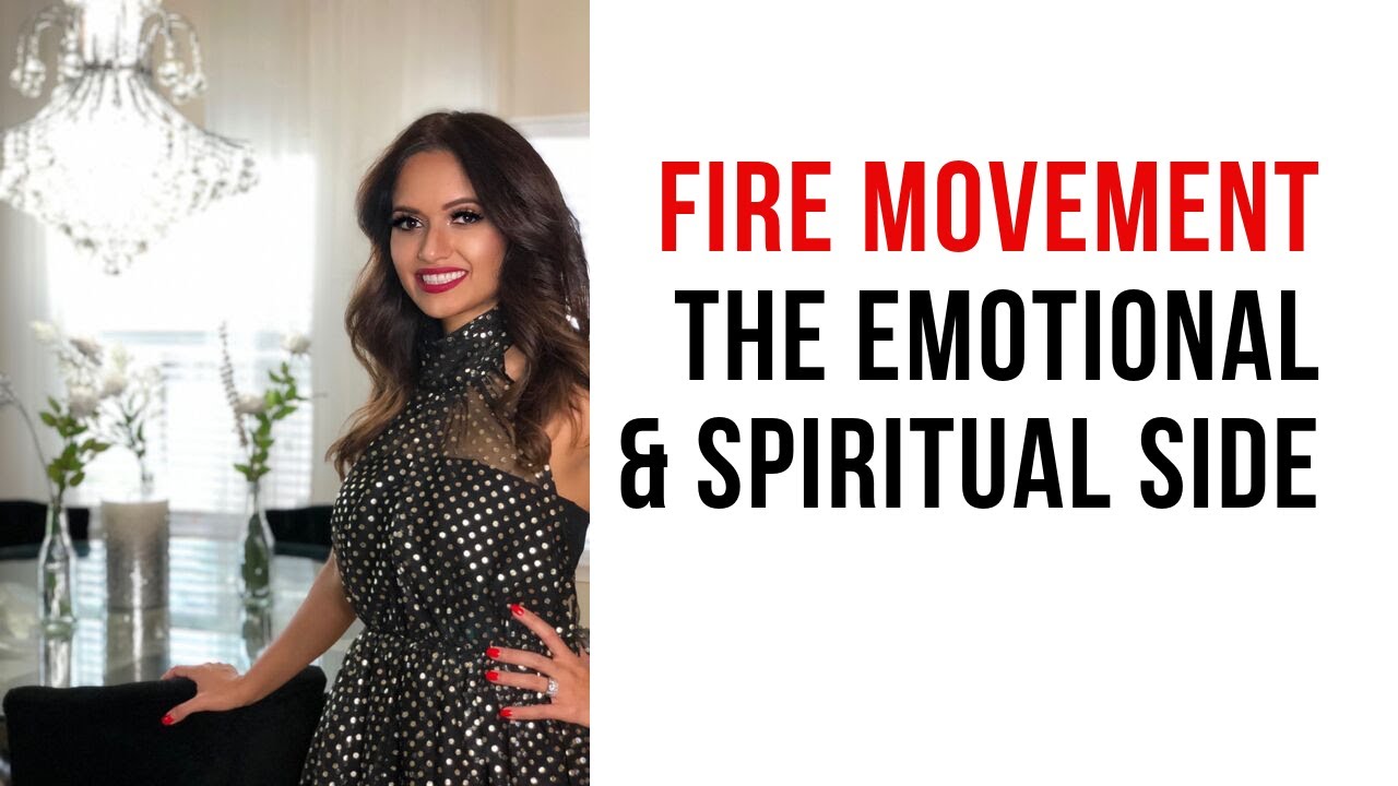Fire Movement For Women: The Emotional & Spiritual Side of #fire - YouTube