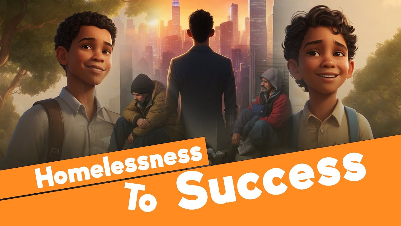 Homelessness to Triumph🤑 Inspiring Stories of Resilience and Success 😱 ...